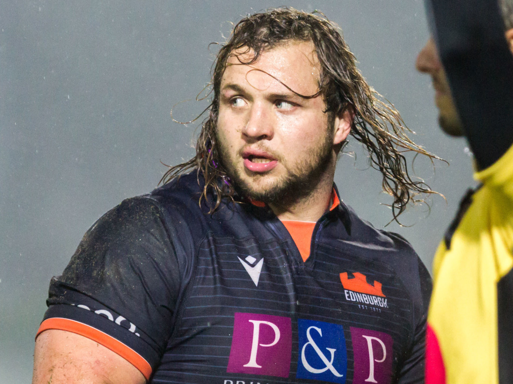 Edinburgh win again at fortress Murrayfield | PlanetRugby : PlanetRugby