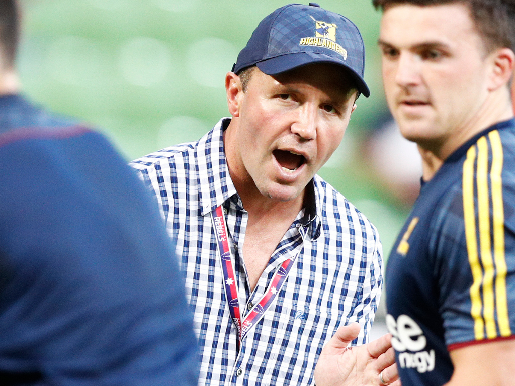 Highlanders change five for Rebels | PlanetRugby : PlanetRugby