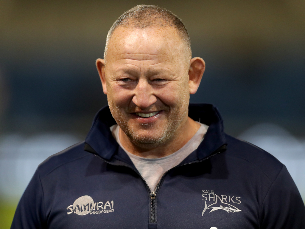 'We won't get ahead of ourselves' – Steve Diamond | PlanetRugby ...