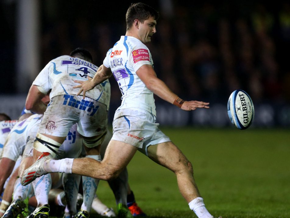Jack Maunder signs new Exeter Chiefs deal | PlanetRugby : PlanetRugby