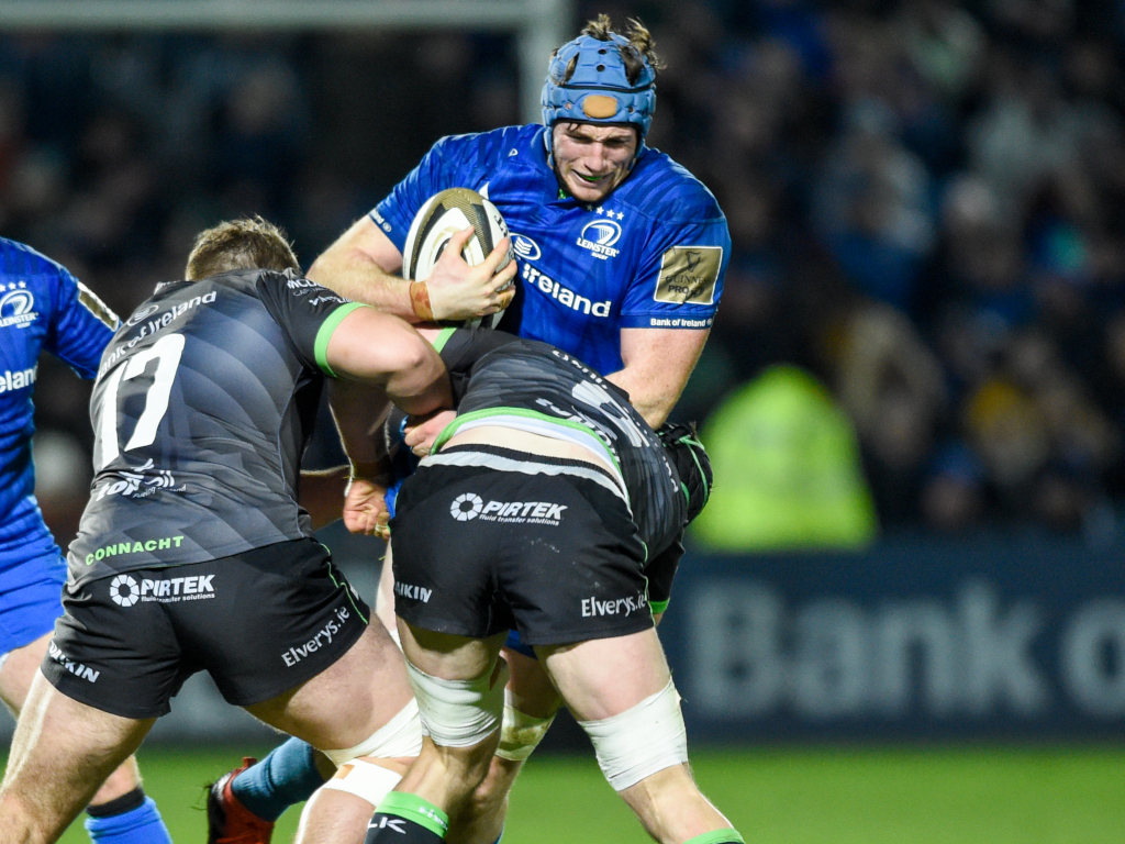 Rising star Ryan Baird joins up with Ireland squad | PlanetRugby ...