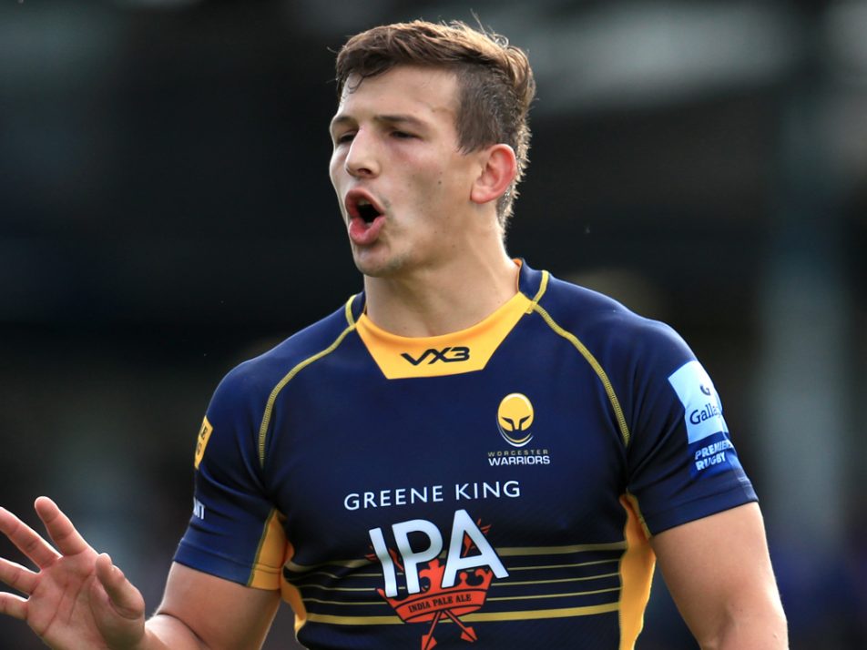 Wasps lure Ryan Mills from Worcester Warriors | PlanetRugby : PlanetRugby