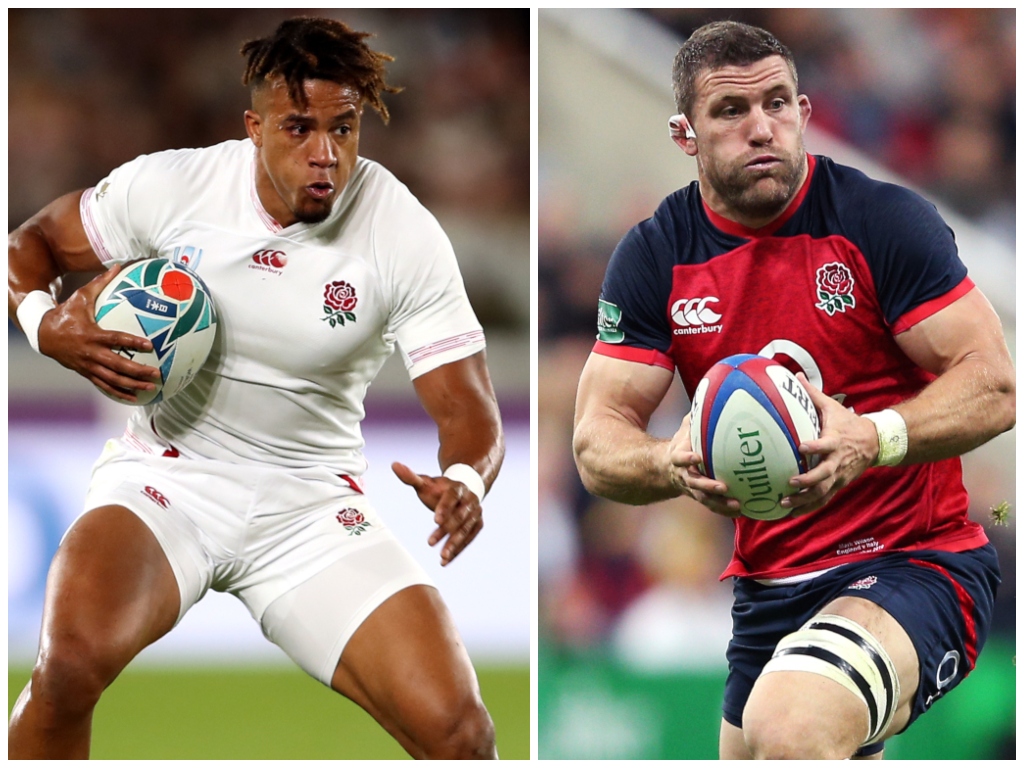 Anthony Watson and Mark Wilson handed England starts | PlanetRugby ...