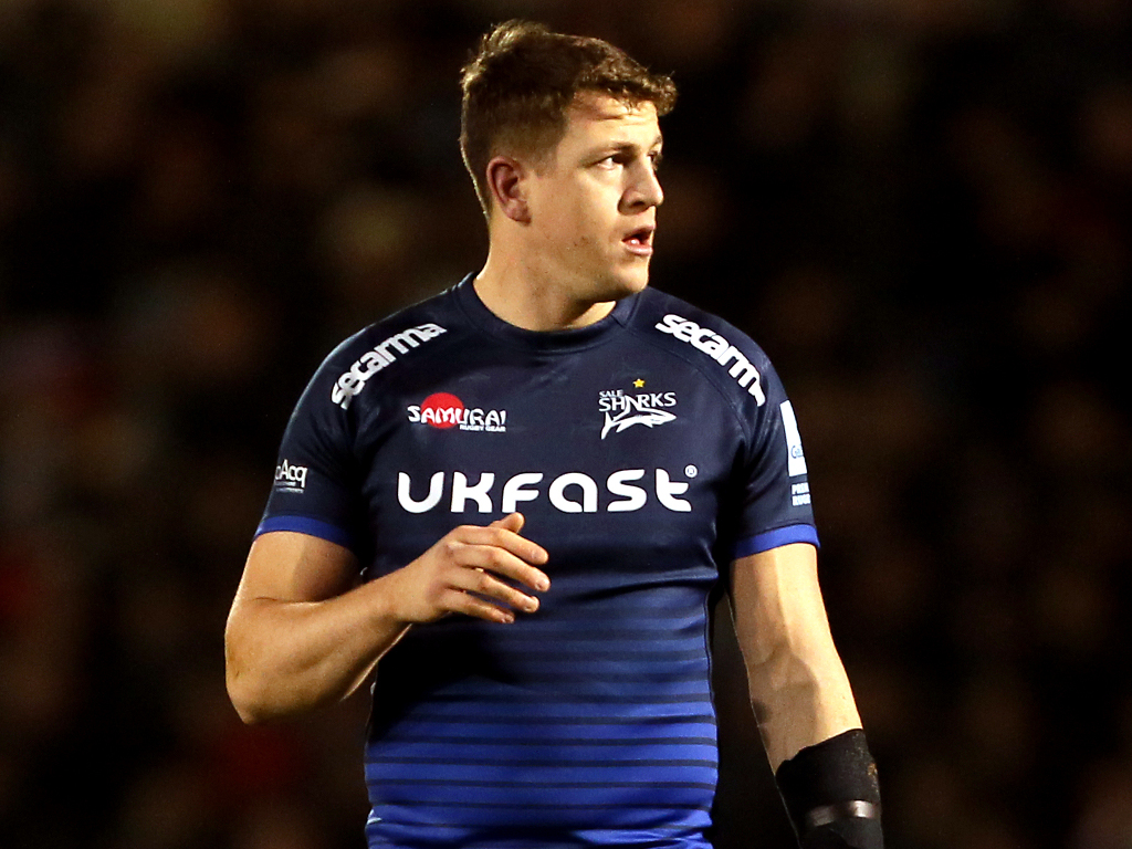 Sale move top of the pile after nilling London Irish | PlanetRugby ...