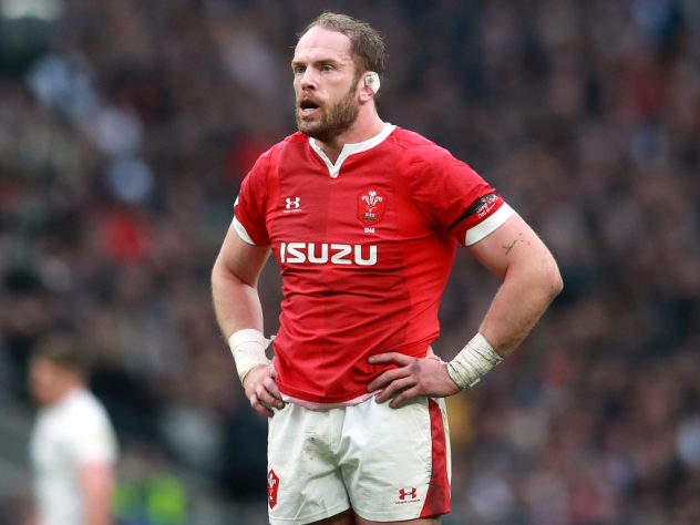 Alun Wyn Jones to equal Test appearance record in Paris | Planet Rugby