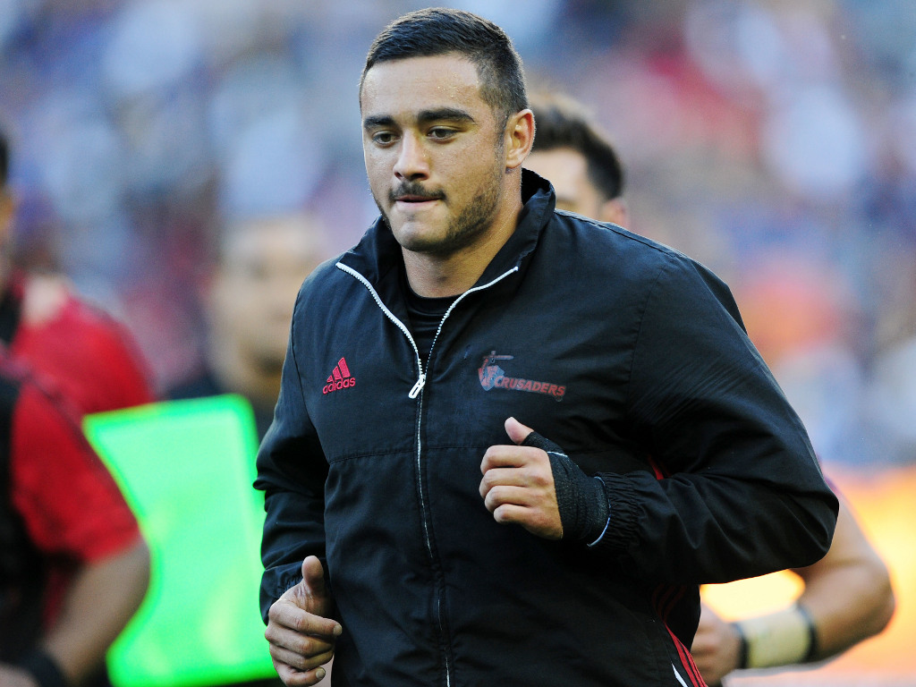 Bryn Hall to lead Crusaders against Sunwolves | PlanetRugby : PlanetRugby
