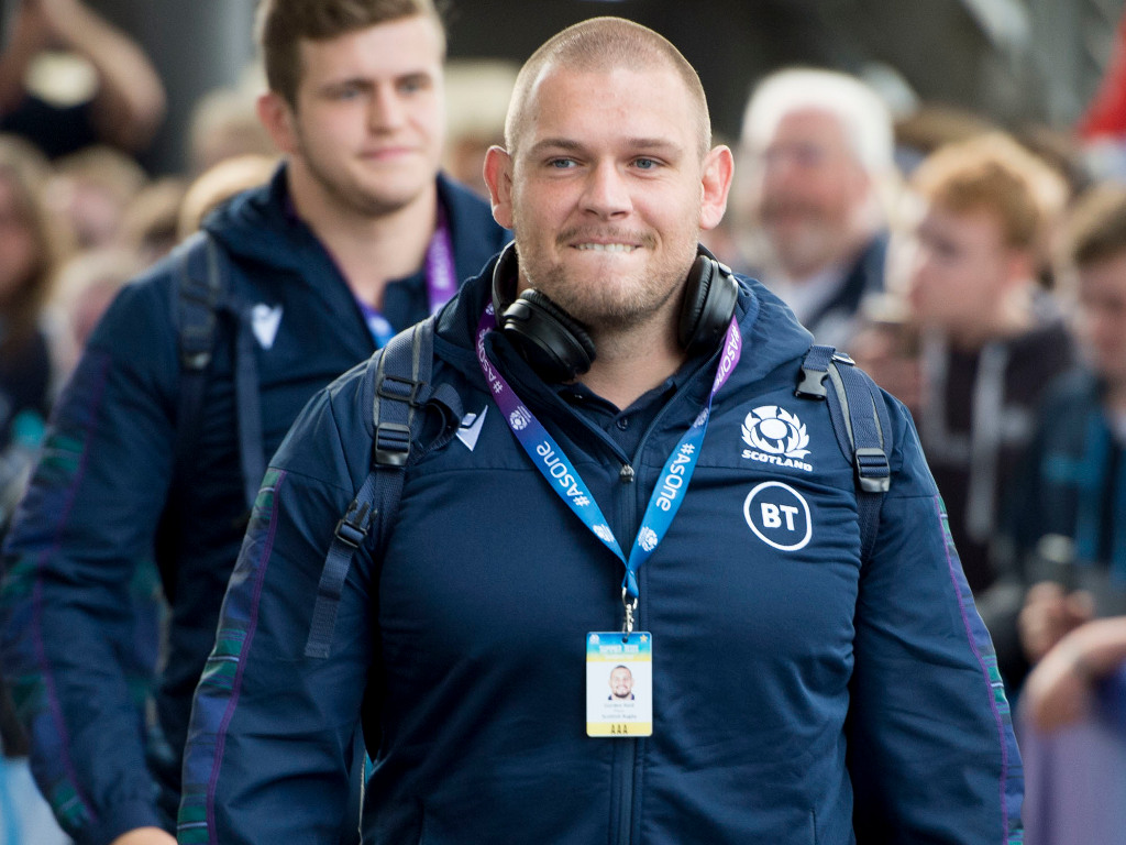 Northampton Saints sign Gordon Reid on short-term deal | PlanetRugby ...