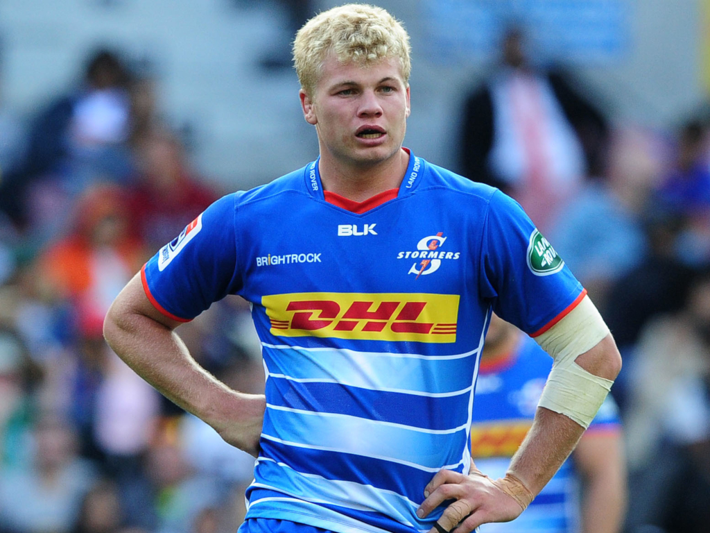 Johan du Toit cited for dangerous challenge | PlanetRugby : PlanetRugby