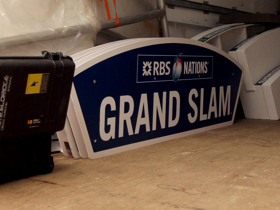 On this day: Wales storm to Six Nations title | PlanetRugby : PlanetRugby