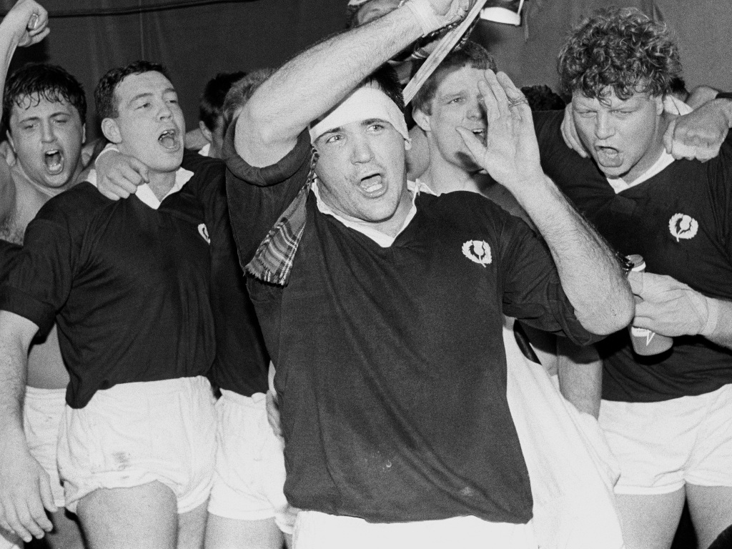 Scotland 1990 reunion changed due to coronavirus | PlanetRugby ...