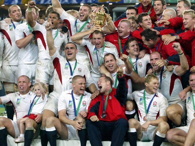 Memory bank: England's 2003 World Cup win | PlanetRugby