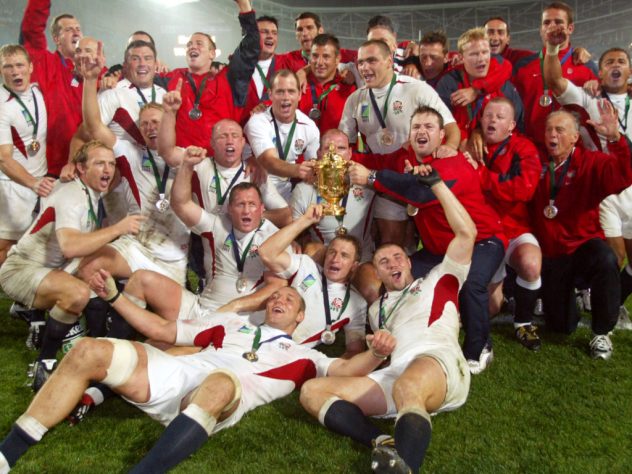 Greatest Test sides: England 2001-03 | Planet Rugby