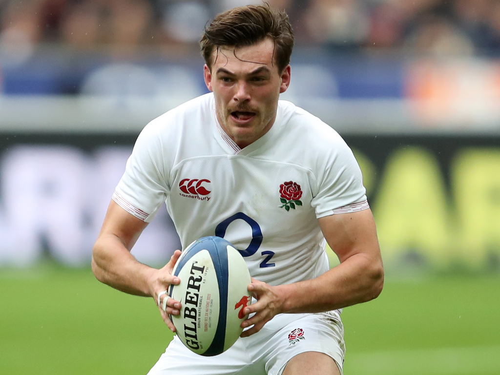 'It was a massive shock to get a call-up' - George Furbank ...