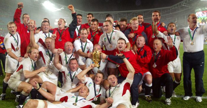 England's 2003 World Cup winners: Where are they now? | PlanetRugby ...