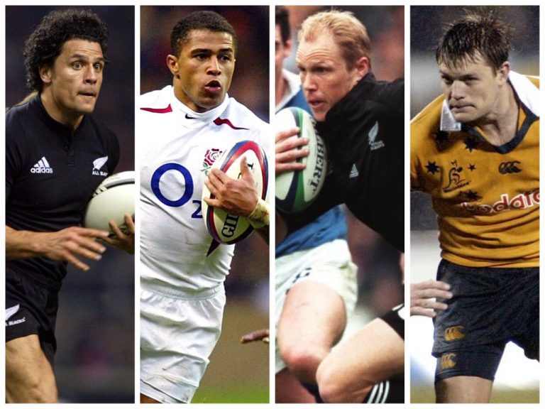 Planet Rugby's Greatest Professional XV: Right wing | PlanetRugby