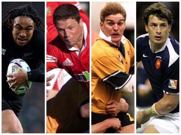 Planet Rugby's Greatest Professional XV: Inside centre | PlanetRugby