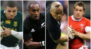 Planet Rugby's Greatest Professional XV: Left wing | PlanetRugby ...
