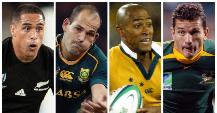 Planet Rugby's Greatest Professional XV: Scrum-half | PlanetRugby ...