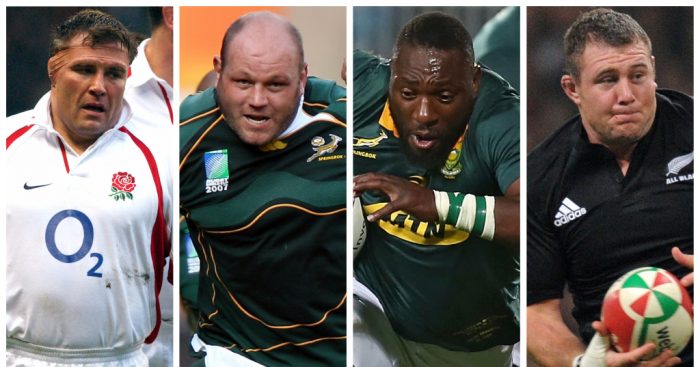 Planet Rugby's Greatest Professional XV: Loosehead prop | PlanetRugby ...