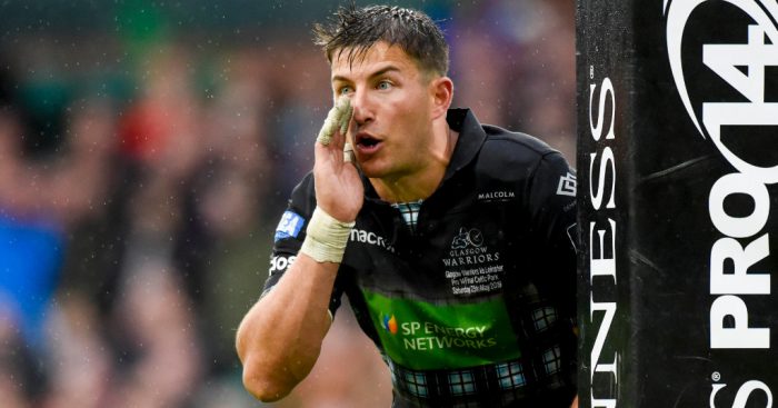 DTH van der Merwe and Glasgow Warriors to part ways | PlanetRugby ...