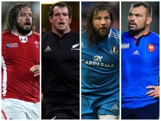 Planet Rugby's Greatest Professional XV: Tighthead prop | PlanetRugby