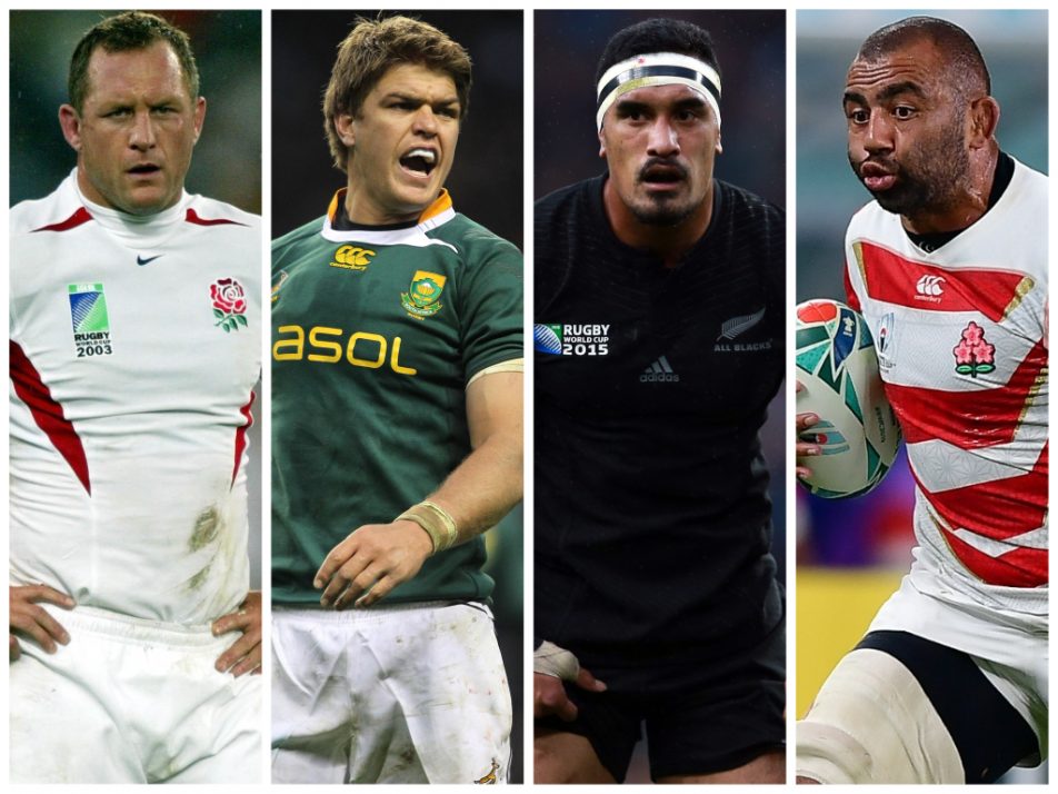 Planet Rugby's Greatest Professional XV: Blindside flanker ...