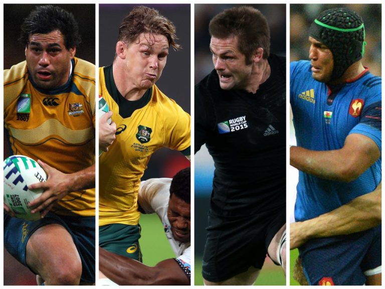 Planet Rugby's Greatest Professional XV: Openside flanker | PlanetRugby