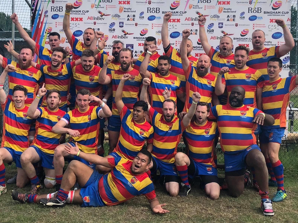 Gareth Thomas backing Union Cup 2021 | PlanetRugby : PlanetRugby