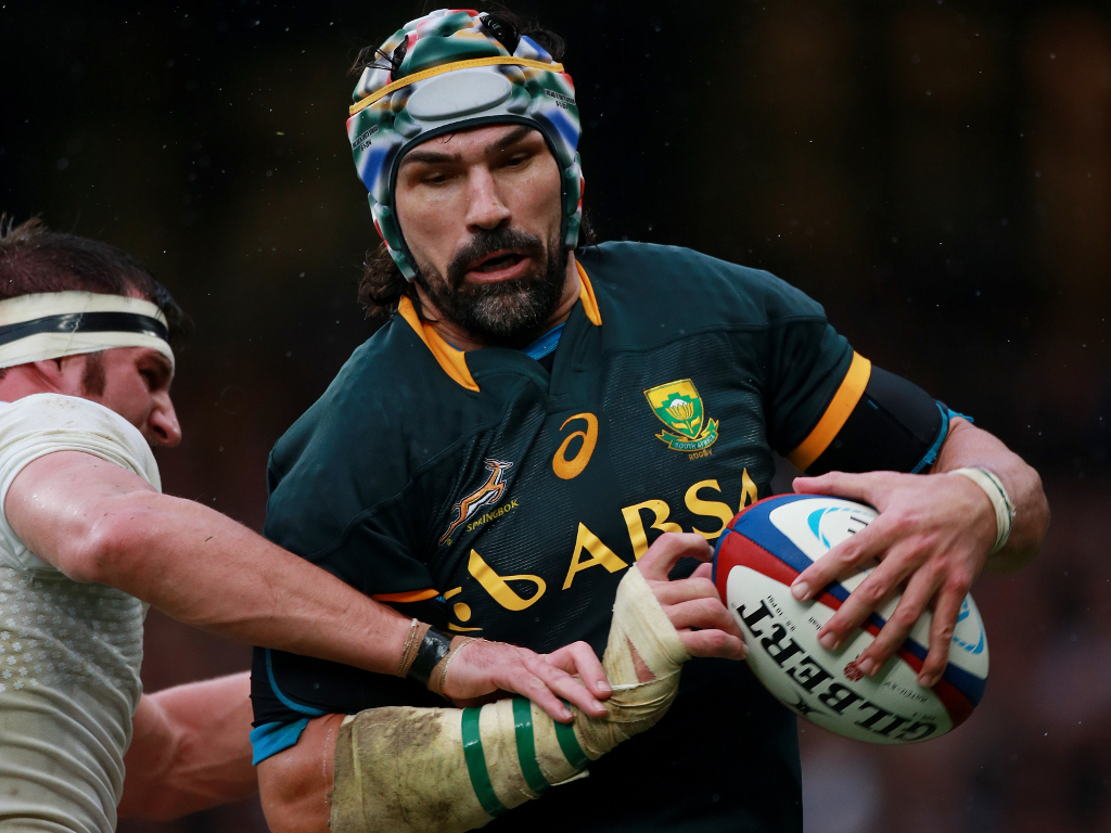Birthday Quiz: Victor Matfield | PlanetRugby : PlanetRugby