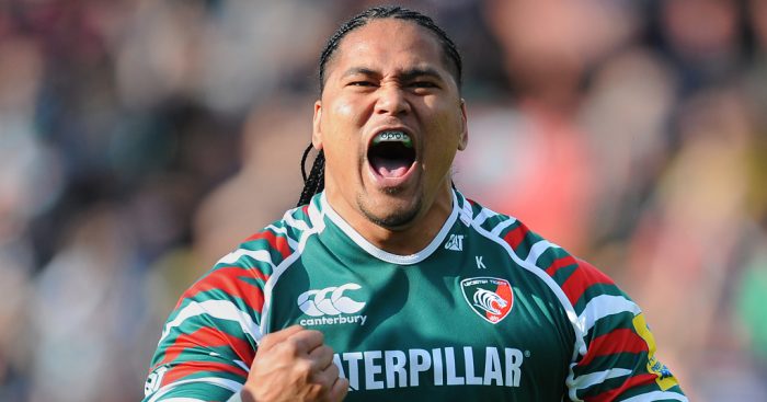 My rugby hero: Alesana Tuilagi | PlanetRugby : PlanetRugby