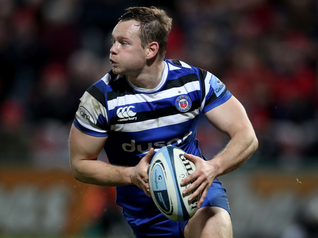 Chris Cook starts 'new chapter' at Bristol Bears | PlanetRugby ...