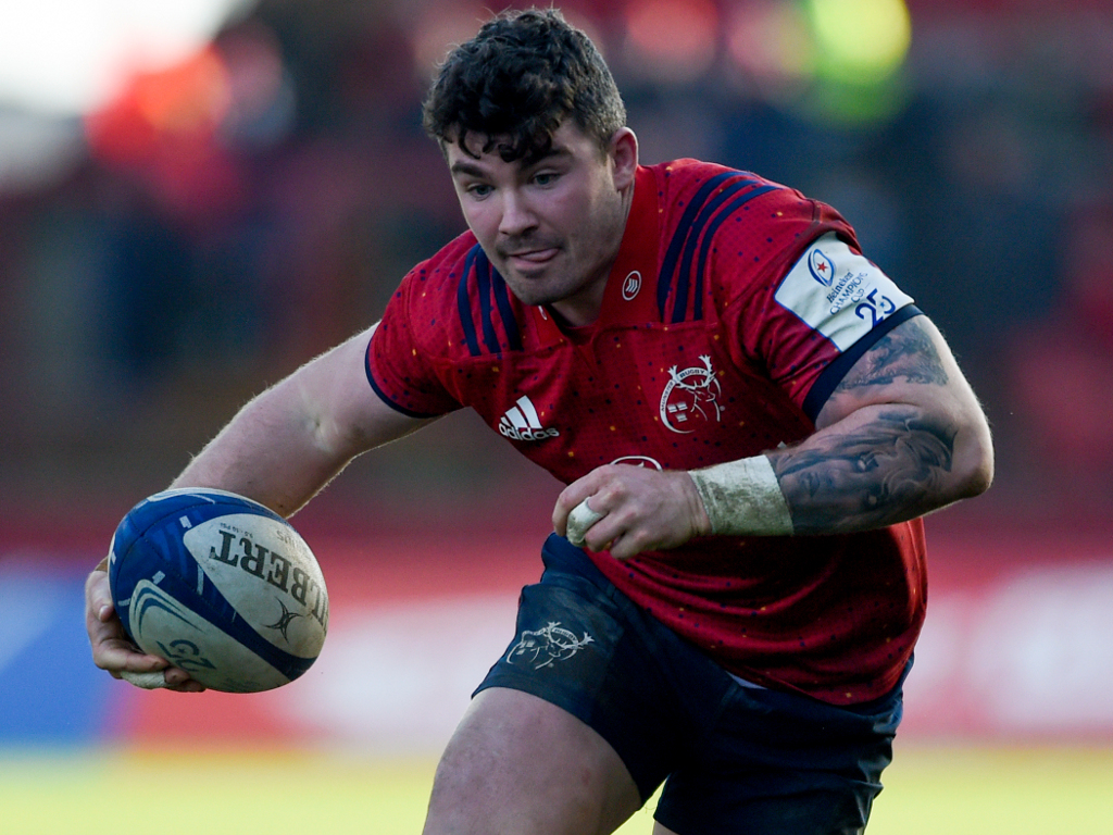 Sammy Arnold one of four new Connacht signings | PlanetRugby : PlanetRugby