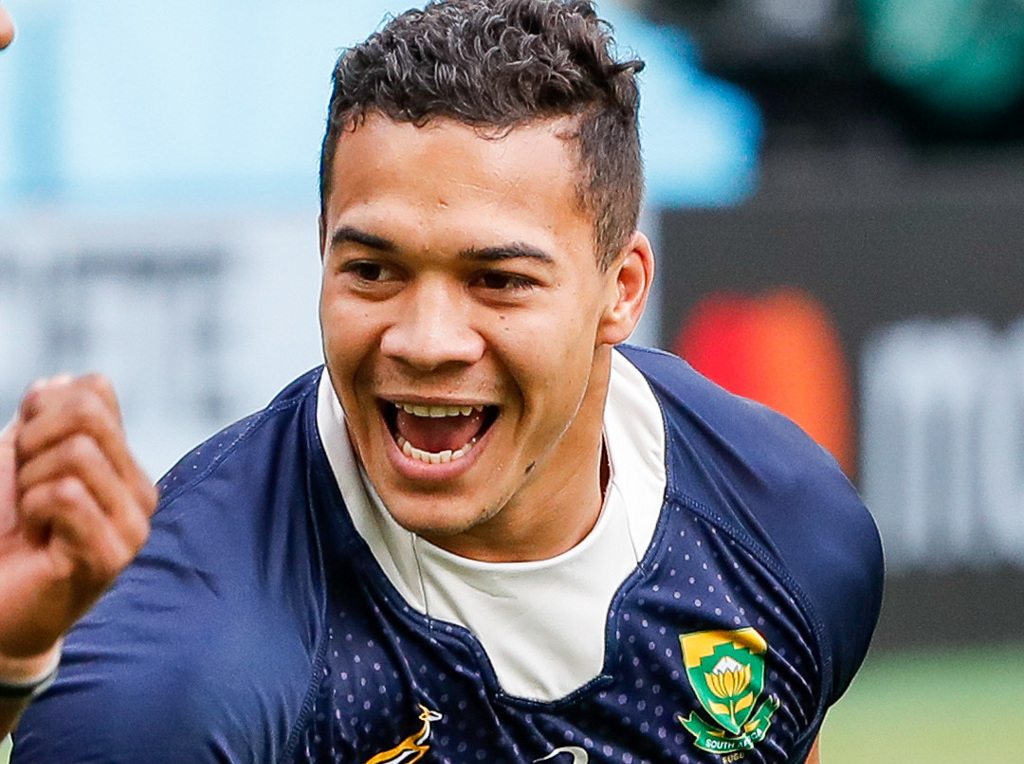 Rugby Union Today: Exclusive interview with Cheslin Kolbe | PlanetRugby ...