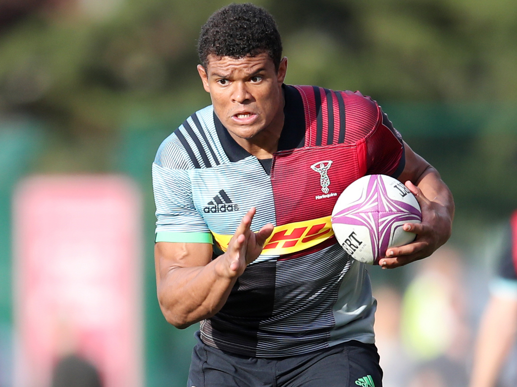 Nathan Earle extends Harlequins stay | PlanetRugby : PlanetRugby