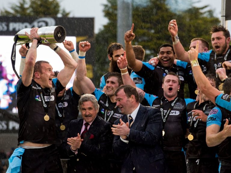 Greatest rugby sides: Glasgow Warriors 2015 | PlanetRugby