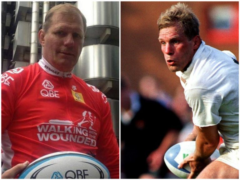 My Rugby World Cup journey: Peter Winterbottom | PlanetRugby