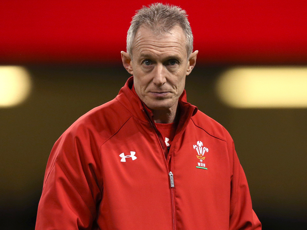 Rob Howley reveals grief led him to gambling | PlanetRugby : PlanetRugby