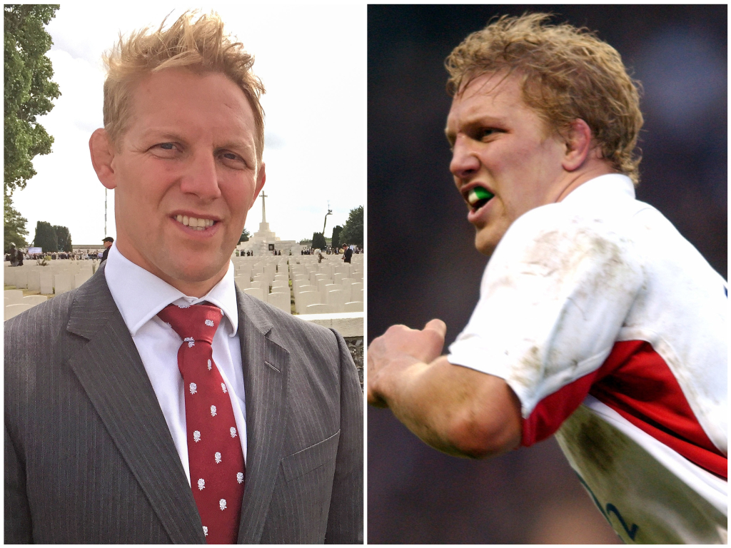 My Rugby World Cup journey: Lewis Moody | PlanetRugby : PlanetRugby