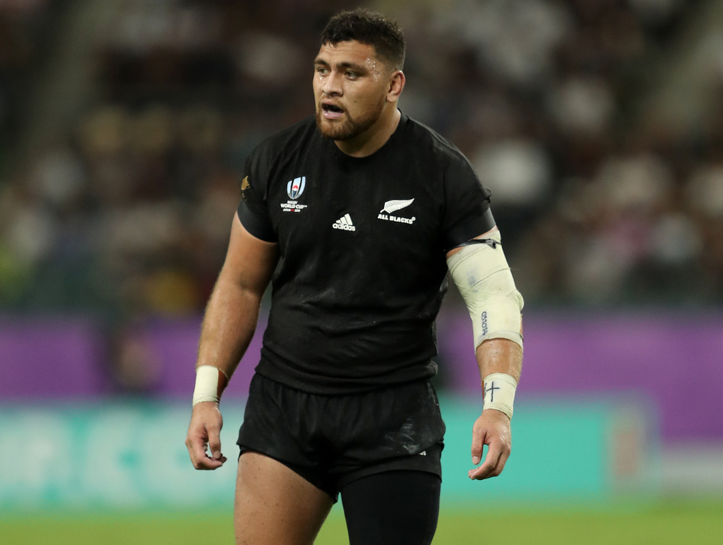 Atu Moli ruled out for the season | PlanetRugby : PlanetRugby