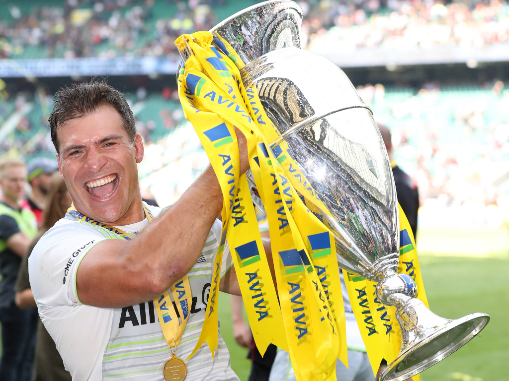 My rugby hero: Schalk Brits | PlanetRugby : PlanetRugby