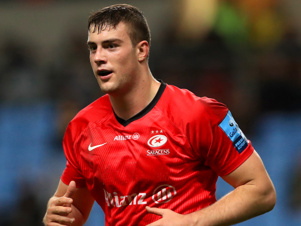 Callum Hunter-Hill signs long term deal with Saracens | PlanetRugby ...