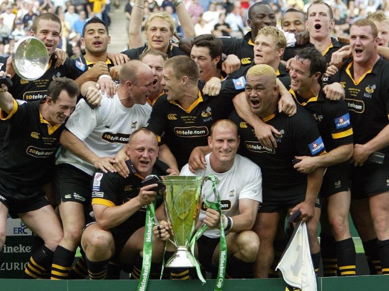 Greatest rugby sides: Wasps 2002-08 | PlanetRugby