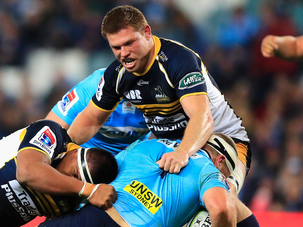 Brumbies release Blake Enever on compassionate grounds | PlanetRugby ...
