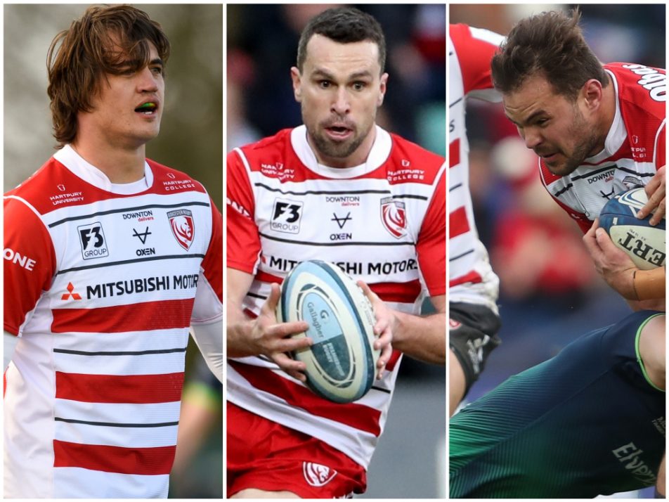 Gloucester trio heading to Japan | PlanetRugby : PlanetRugby