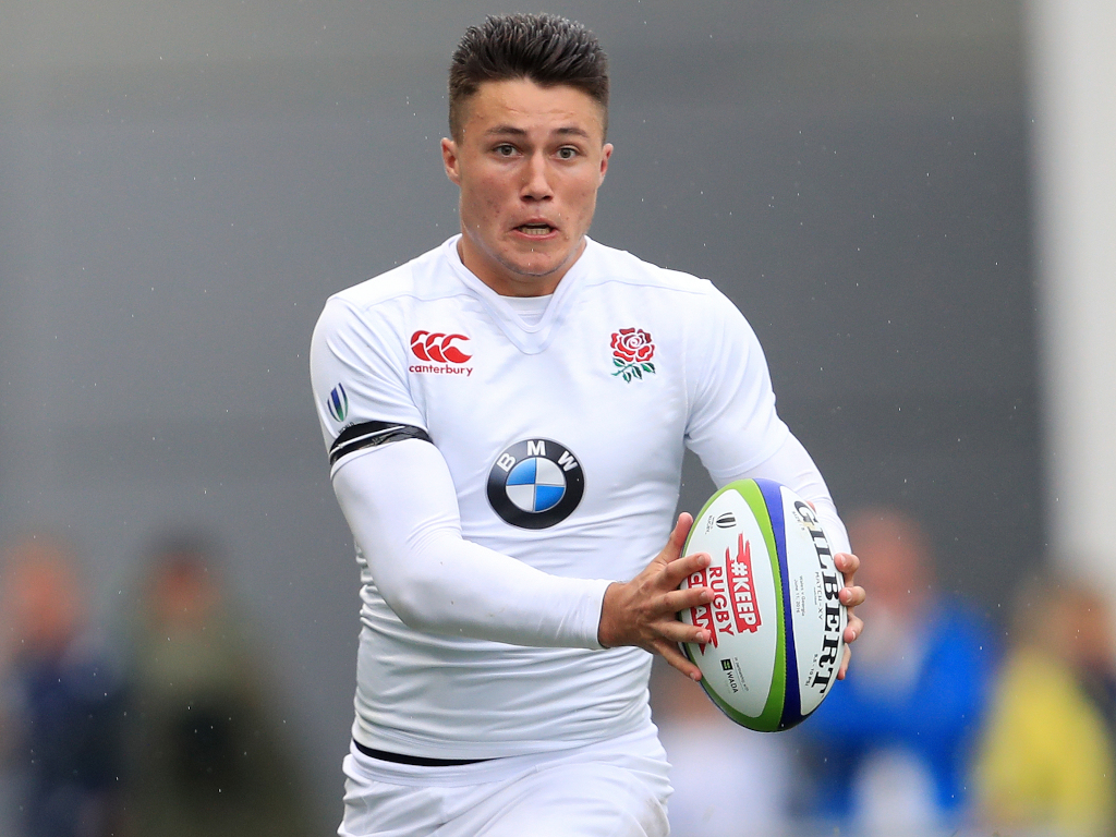 New Tigers deal for Sam Aspland-Robinson | PlanetRugby : PlanetRugby