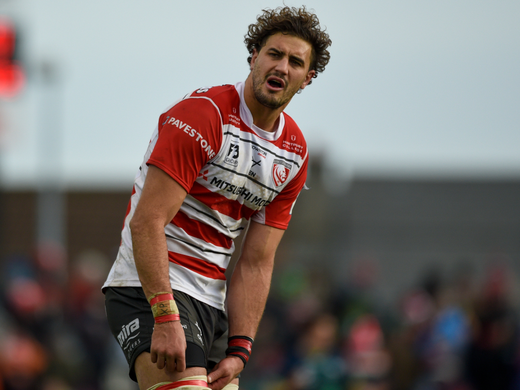 Gloucester exodus continues as Gerbrandt Grobler joins Stade ...