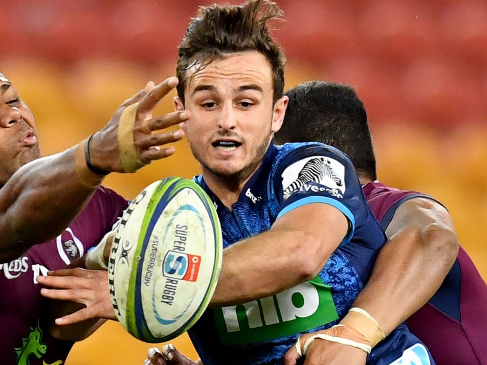 Harry Plummer to start at 12 for Blues | PlanetRugby : PlanetRugby