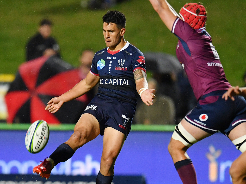 Rebels and Reds end all square in Sydney | PlanetRugby : PlanetRugby