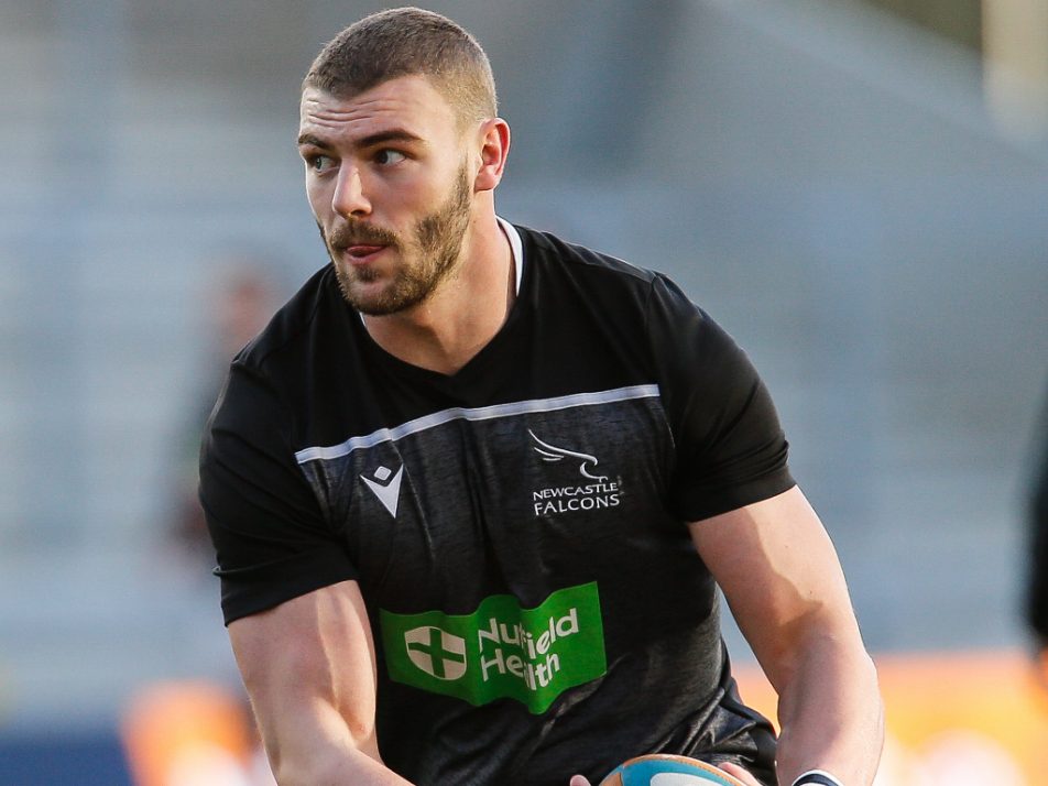 Johnny Williams swaps Newcastle Falcons for Scarlets | PlanetRugby ...