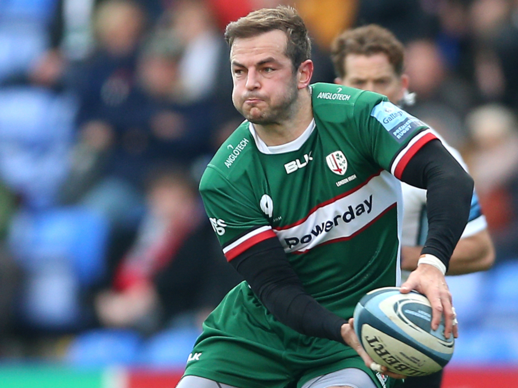 Ospreys sign experienced fly-half Stephen Myler | PlanetRugby : PlanetRugby